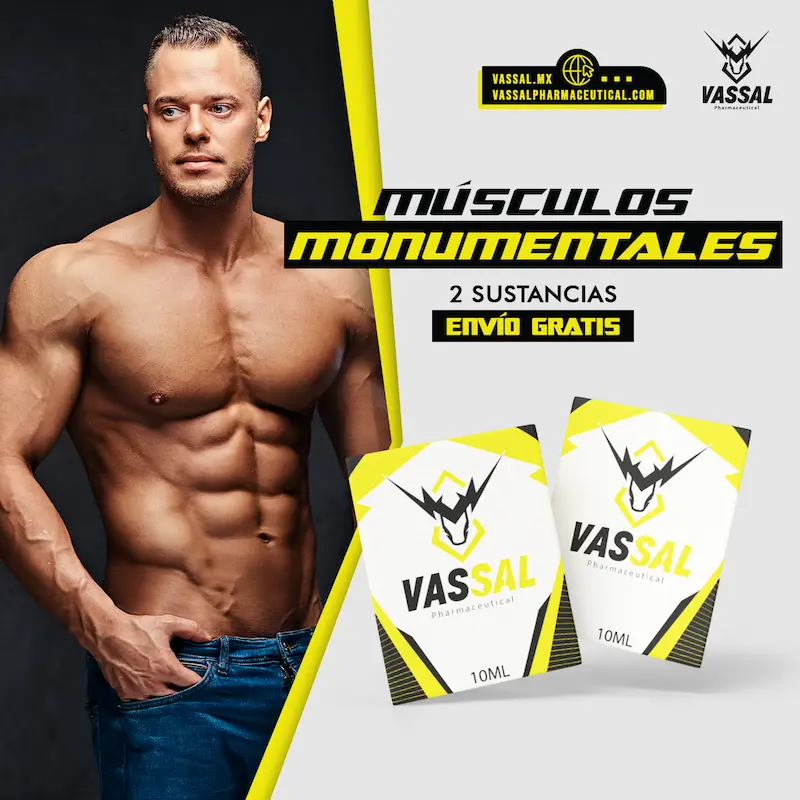 2 Sustancias Orales o Viales - Vassal
