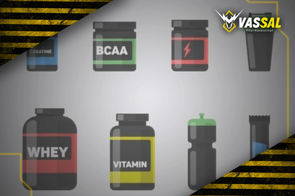 Los mejores suplementos para tu entrenamiento parte 2 - Vassal