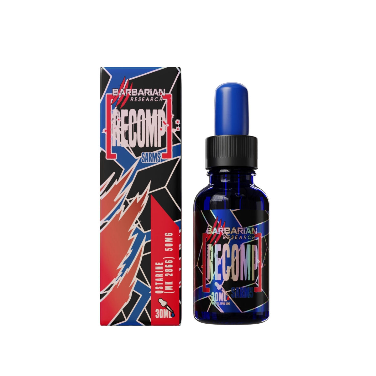 Recomp Barbarian - Vassal